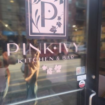 PINK IVY KITCHEN & BAR - Updated June 2024 - 186 Photos & 65 Reviews ...