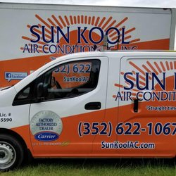 SUN KOOL AIR CONDITIONING - 41 Photos & 17 Reviews - Heating & Air ...