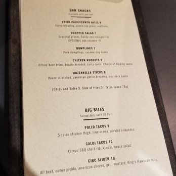 THE CIRC BAR - 86 Photos & 51 Reviews - 210 S 1st St, Ann Arbor ...