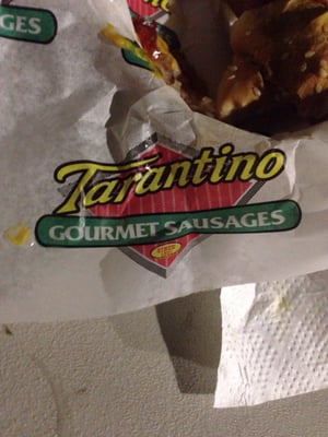 TARANTINO GOURMET SAUSAGE - Updated May 2026 - 7651 St Andrews Ave, San ...