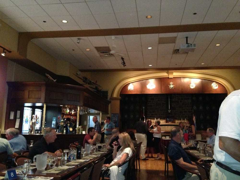 RCAF OFFICER’S MESS - Updated May 2024 - 158 Gloucester Street, Ottawa ...