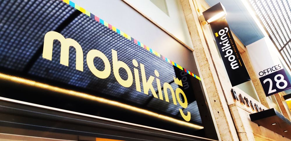 MOBIKING - Updated July 2025 - 13 Photos - Galerie Ravenstein 26 ...