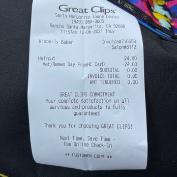 GREAT CLIPS - Updated March 2026 - 14 Photos & 76 Reviews - 30592 Santa ...