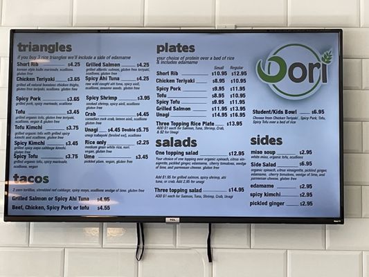 OORI TRIANGLES - Updated September 2024 - 58 Photos & 42 Reviews - 2177 ...