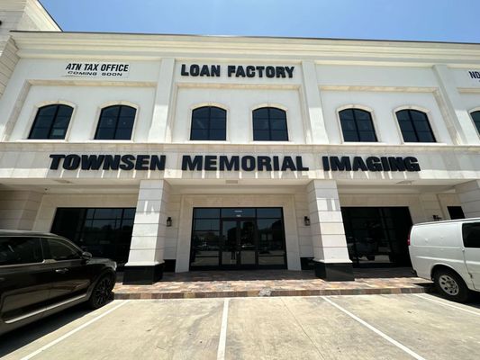 TOWNSEN MEMORIAL IMAGING - SOUTHWEST - Updated December 2025 - 10008 ...