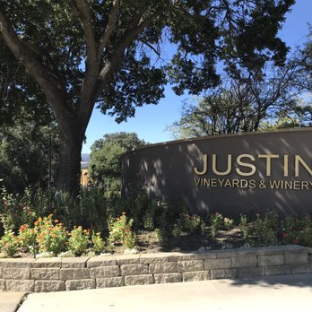 JUSTIN VINEYARDS & WINERY - 1242 Photos & 804 Reviews - 11680 Chimney ...