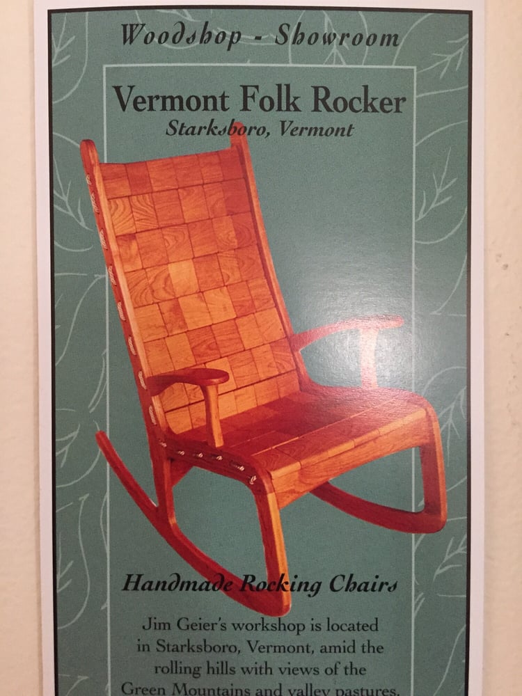 VERMONT FOLK ROCKER - Updated December 2025 - 3820 Vt Route 116 ...