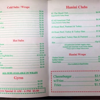 HANINI MARATHON & BURRITO CRAZY - Updated December 2025 - 5300 Superior ...