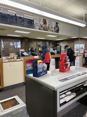 USPS OFFICE - Updated August 2025 - 14 Photos & 16 Reviews - 5225 ...