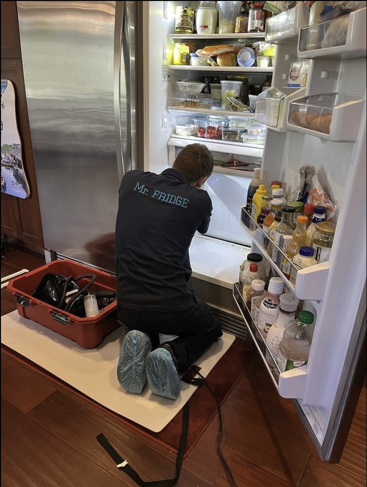 MR. FRIDGE - Updated June 2024 - 42 Photos & 81 Reviews - Seattle ...