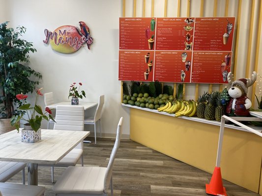 MR. MANGO’S - Updated September 2025 - 43 Photos & 44 Reviews - 91 Wall ...