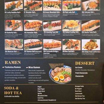 ITACHO SUSHI - Updated January 2026 - 1111 Photos & 333 Reviews - 7319 ...