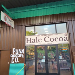 PUNA CHOCOLATE COMPANY - 106 Photos & 40 Reviews - Arts & Crafts - 74 ...