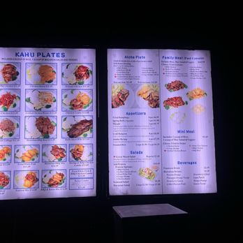 KAHU HAWAIIAN BBQ - Updated October 2025 - 130 Photos & 103 Reviews ...