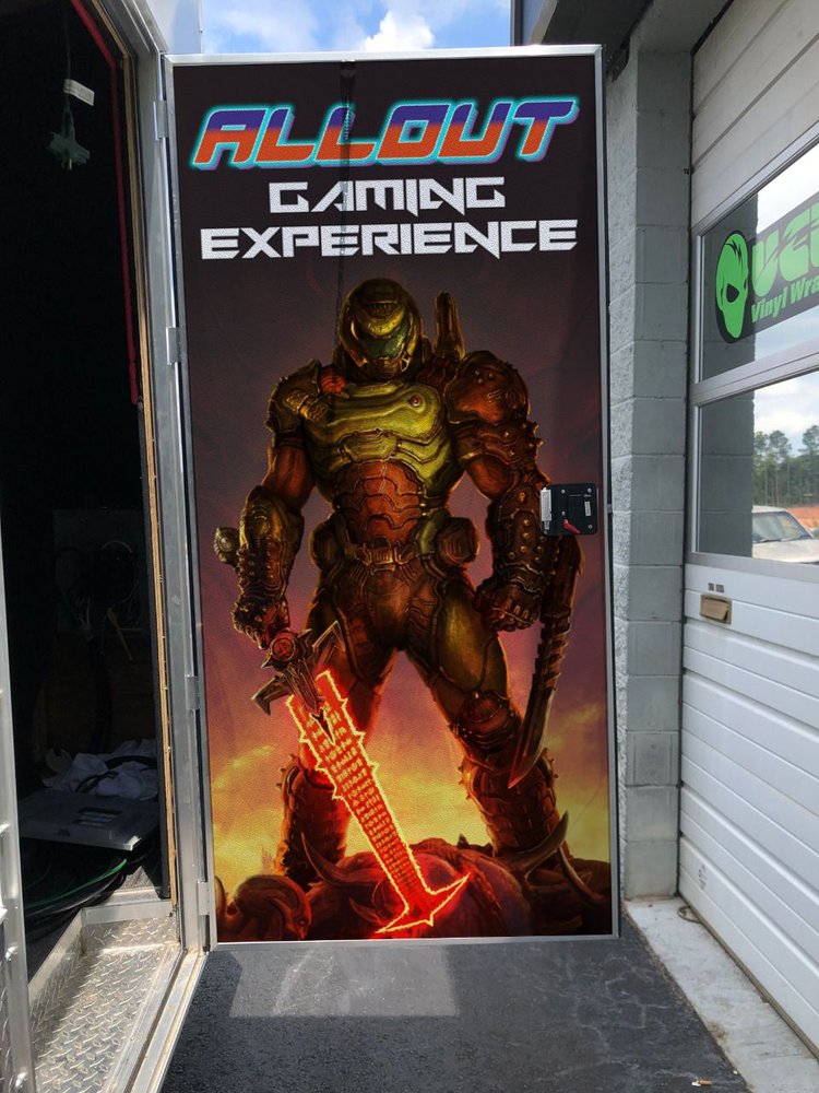 ALL OUT GAMING EXPERIENCE - 37 Photos - Hampton, Georgia - Party ...