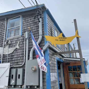 MENEMSHA FISH MARKET - Updated August 2025 - 316 Photos & 143 Reviews ...