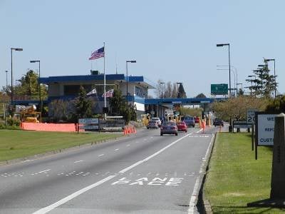 PACIFIC HIGHWAY U.S. CUSTOMS AND BORDER PROTECTION - Updated April 2025 ...