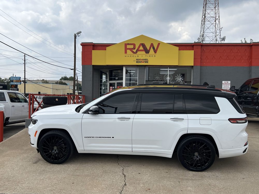 RAW WHEELS & TIRES - Updated October 2025 - 51 Photos & 24 Reviews ...