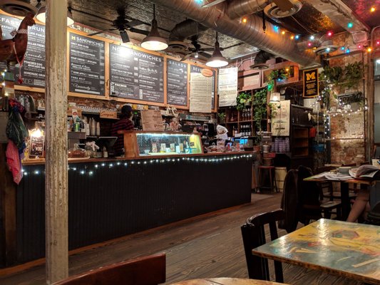 THE GREY DOG - UNION SQUARE - 927 Photos & 1146 Reviews - Coffee & Tea ...