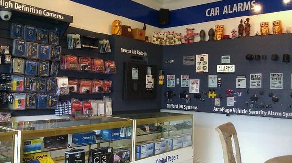 SECURITY ALARM SHOP - Updated November 2025 - 30 Reviews - 705 Queen St ...