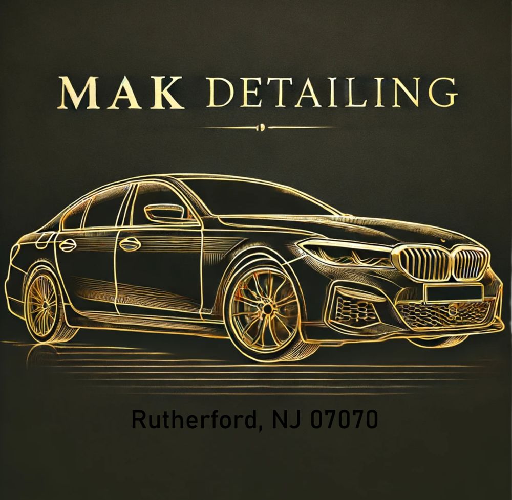MAK DETAILING - Updated December 2024 - Rutherford, New Jersey - Auto ...