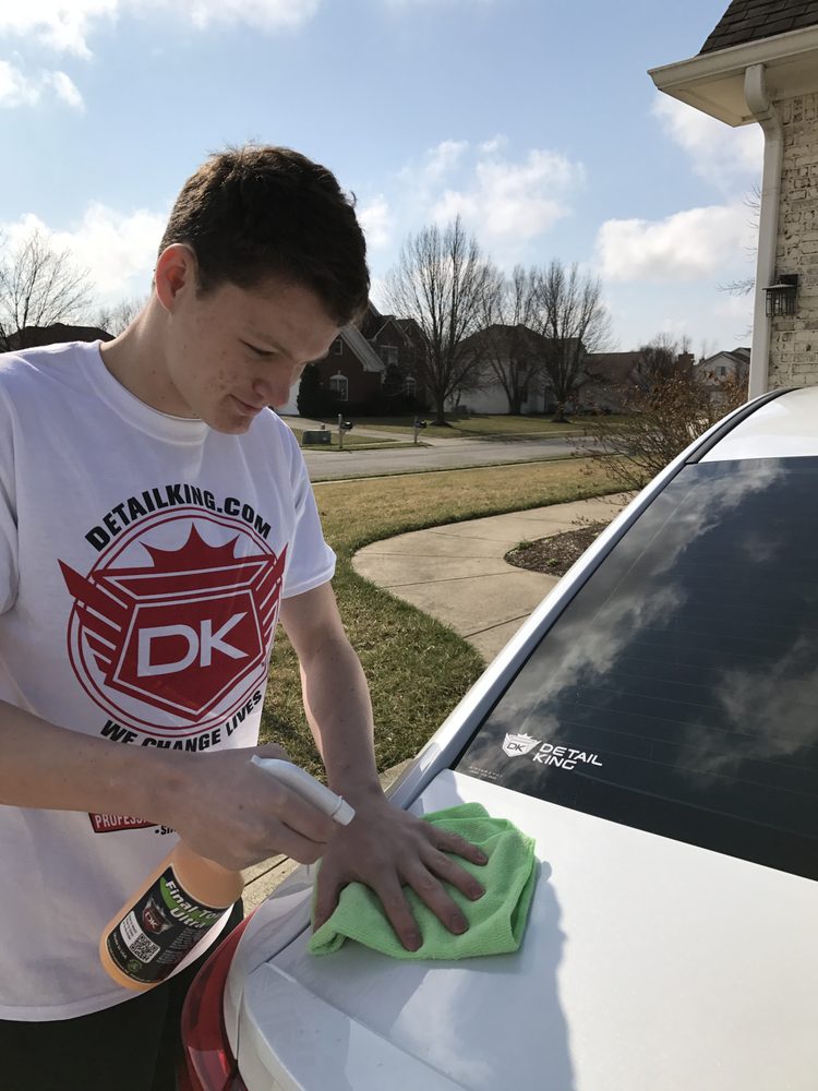 BEFORE AND AFTER AUTO DETAILING - 10 Photos - Carmel, Indiana - Auto ...