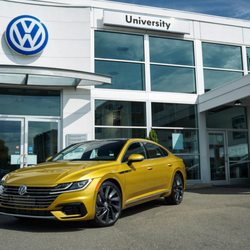 UNIVERSITY VOLKSWAGEN - 39 Photos & 273 Reviews - 4724 Roosevelt Way NE ...