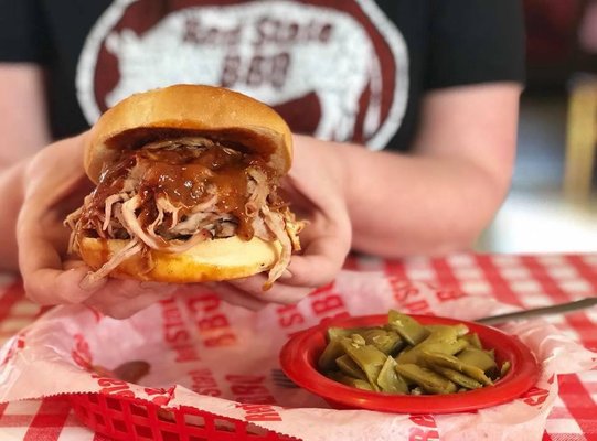 RED STATE BBQ - Updated July 2024 - 615 Photos & 791 Reviews - 4020 ...