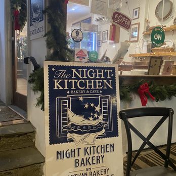 THE NIGHT KITCHEN - Updated January 2026 - 191 Photos & 261 Reviews ...