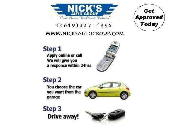 NICKS AUTO GROUP - Updated June 2024 - 4949 Baltimore Dr, La Mesa ...