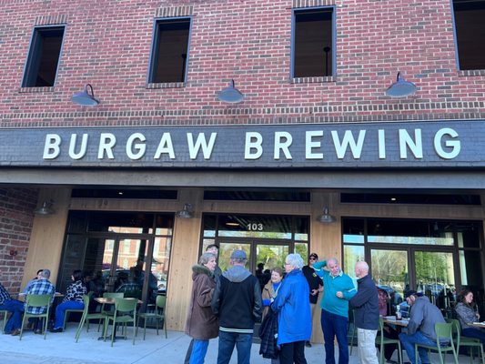 BURGAW BREWING - 33 Photos & 18 Reviews - 103 S Wright St, Burgaw ...