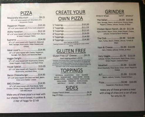 PIZZA RESCUE - 20 Photos - 65 Calhoun St, Battle Creek, Michigan ...