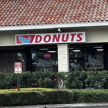 JUPITER DONUTS - Updated October 2025 - 71 Photos & 51 Reviews - 6346 ...