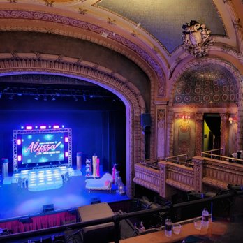 Paramount Theater Austin Seating View | Cabinets Matttroy