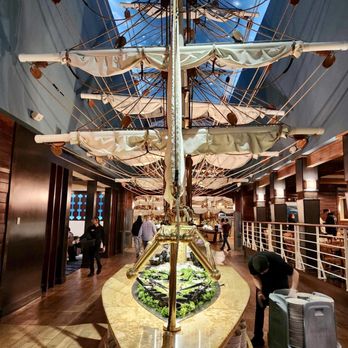 CAPTAIN GEORGE’S SEAFOOD RESTAURANT - Updated June 2024 - 1182 Photos ...