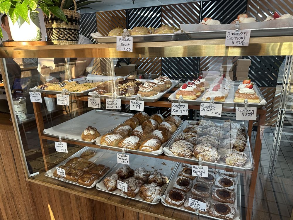 EUROPEAN BAKERY PASTRY AND COFFEE - Updated May 2025 - 23 Photos & 13 ...