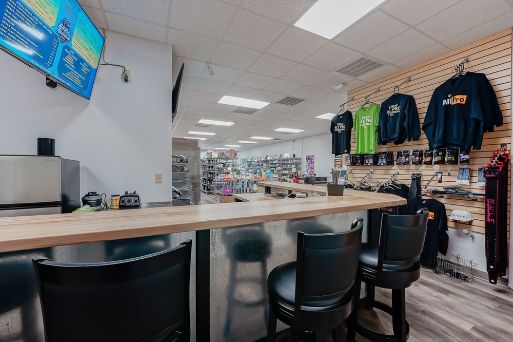 ALL PRO NUTRITION RALEIGH - Updated October 2025 - 66 Photos & 16 ...