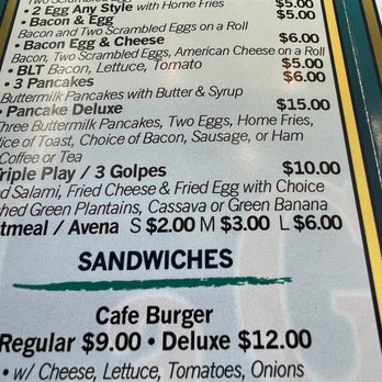 LAGUARDIA CAFE - Updated October 2024 - 320 Photos & 306 Reviews - 97 ...