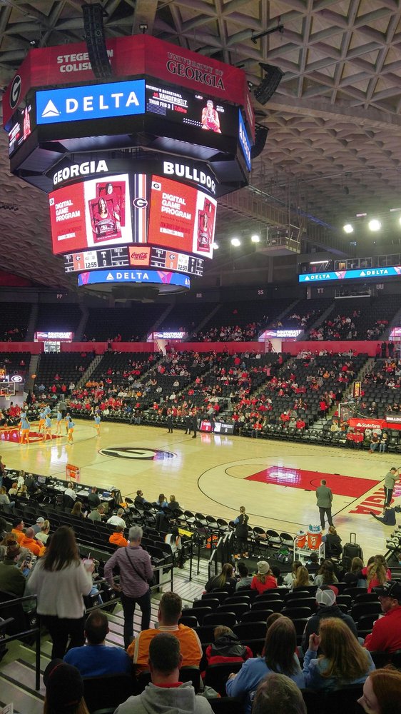 STEGEMAN COLISEUM - Updated May 2024 - 45 Photos - 100 Smith St, Athens ...