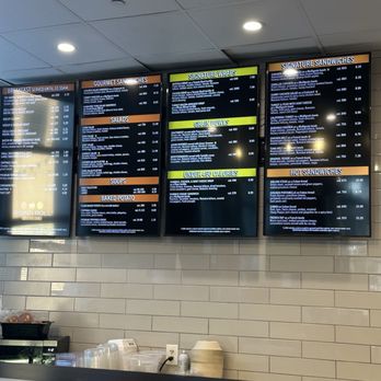 RISING ROLL GOURMET CAFÉ - MIDTOWN - Updated December 2025 - 50 Photos ...