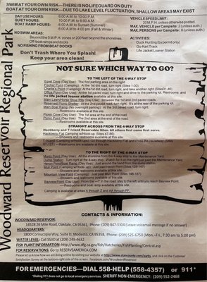 WOODWARD RESERVOIR - Updated May 2024 - 151 Photos & 154 Reviews ...