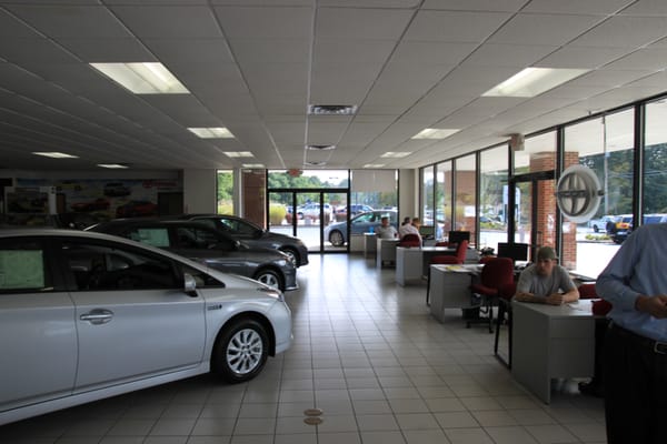 TOYOTA OF COLCHESTER - Updated August 2025 - 26 Photos & 32 Reviews ...