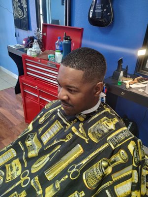 RON THE BARBER - 21 Photos 【2444 Juan Tabo Blvd NE, Albuquerque, New ...