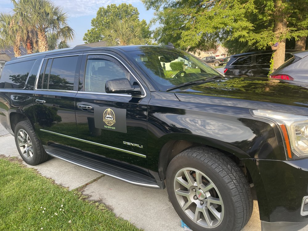 HOSPITALITY LIMOUSINE - Charleston, South Carolina - Limos - Phone ...
