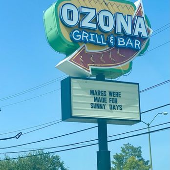 OZONA GRILL AND BAR - Updated August 2025 - 366 Photos & 699 Reviews ...
