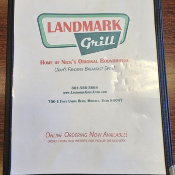 LANDMARK GRILL - Updated December 2025 - 306 Photos & 390 Reviews - 282 ...
