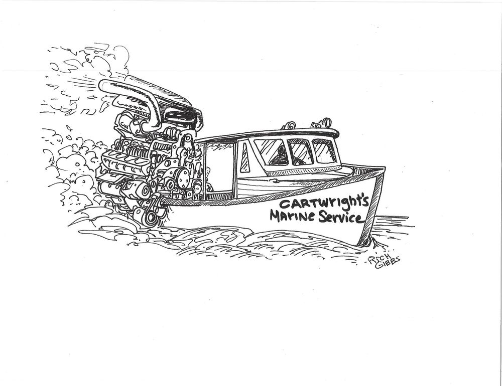 CARTWRIGHT’S MARINE SERVICES - Updated January 2025 - 362 Private Rd ...