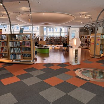 INDIANAPOLIS CENTRAL PUBLIC LIBRARY - Updated October 2025 - 446 Photos ...