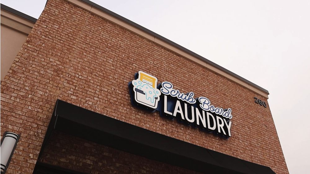 SCRUB BOARD LAUNDRY - Updated October 2025 - 260 Coit Rd, McKinney ...