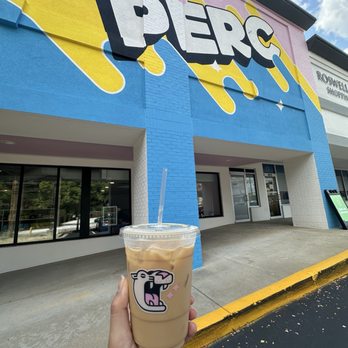 PERC COFFEE - Updated September 2025 - 60 Photos & 26 Reviews - 4630 ...